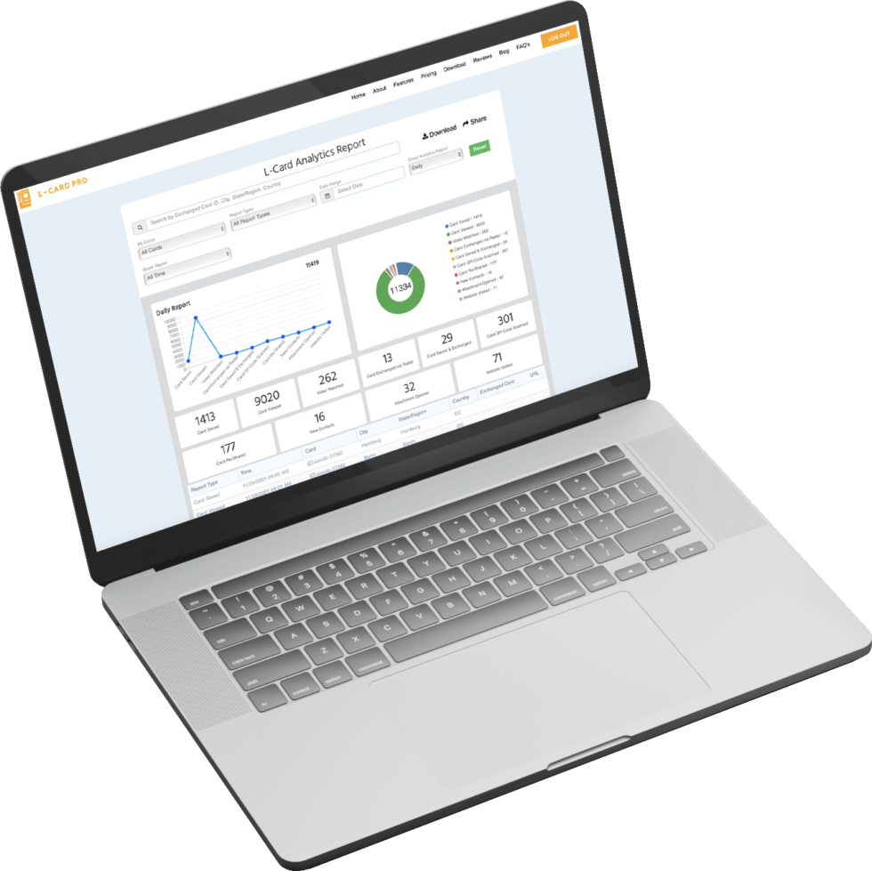 L-Card Enterprise Features & Benefits - L-Card - L-Card