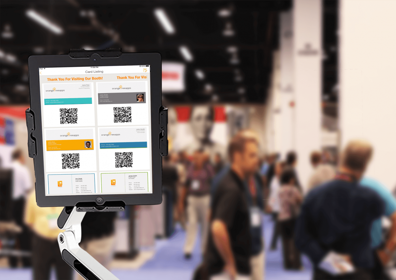 Digital Business Card Solutions - L-Card